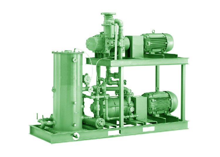 combination pumping systems, Torr Marketing India Leading Vacuum Pumps ...